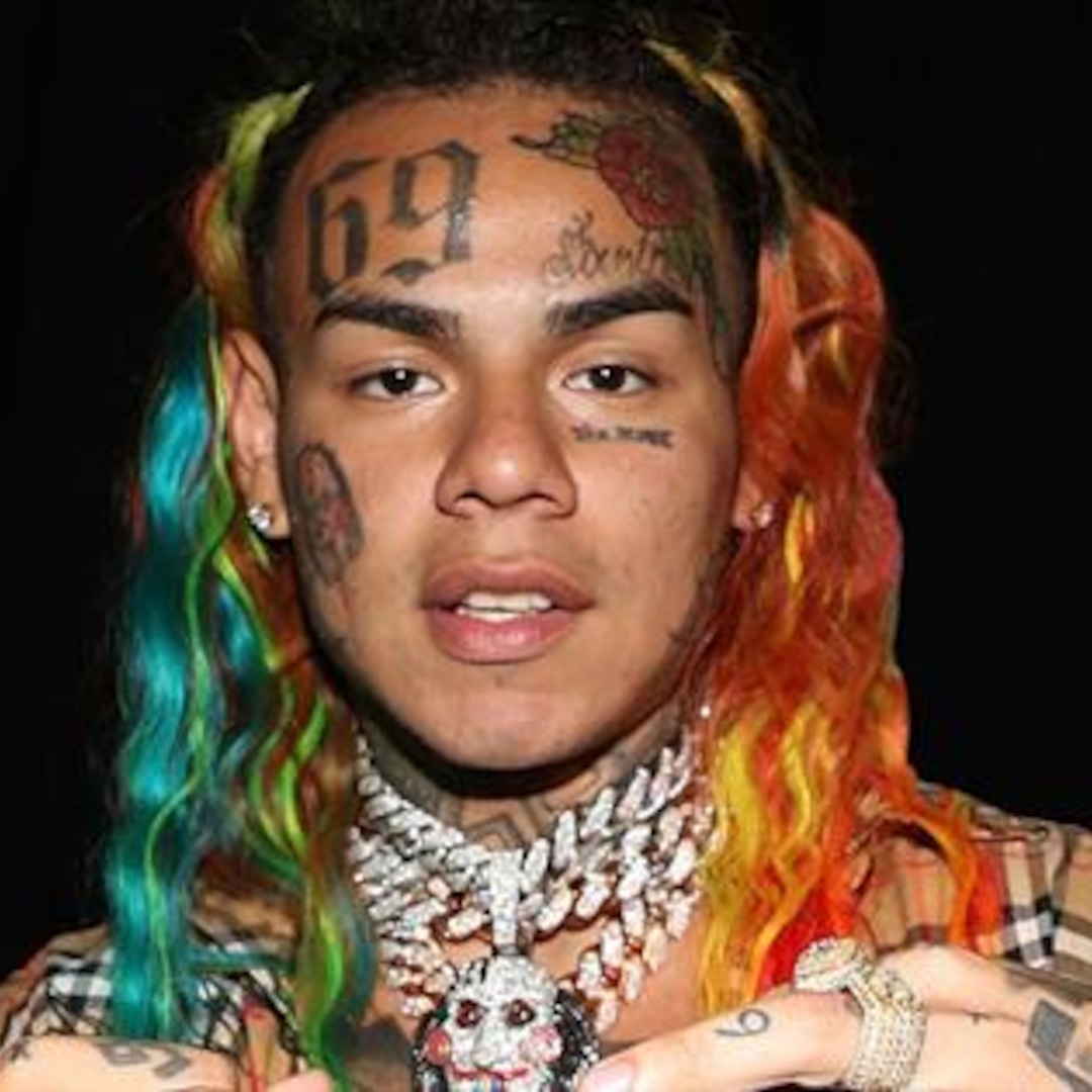 Tekashi 6ix9ine Sentenced to 2 Years in Prison Tekashi 6ix9ine Sentenced to 2 Years in Prison